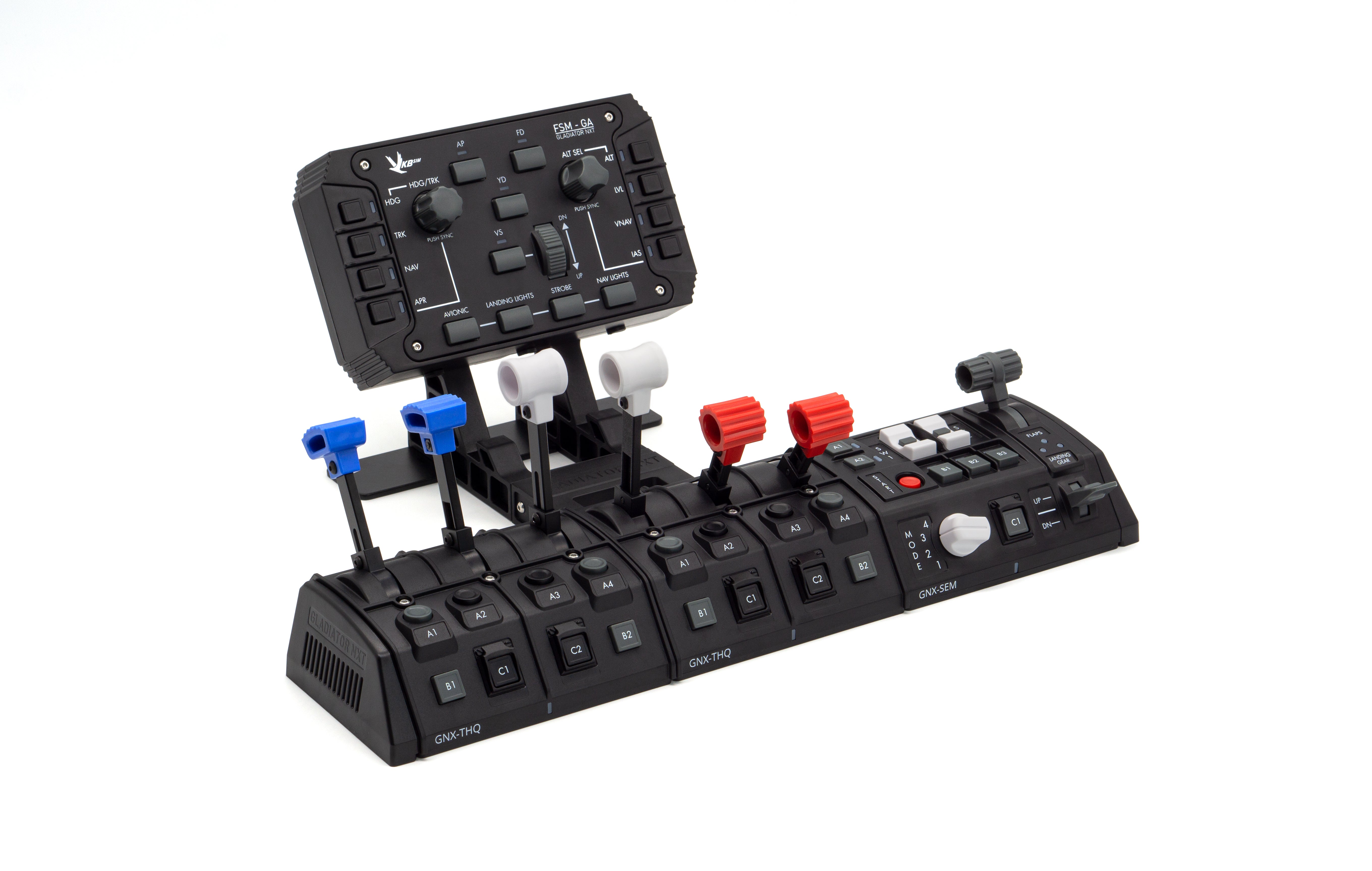 Vkbs Best Flight Simulator Control Panel Vkb Sim India