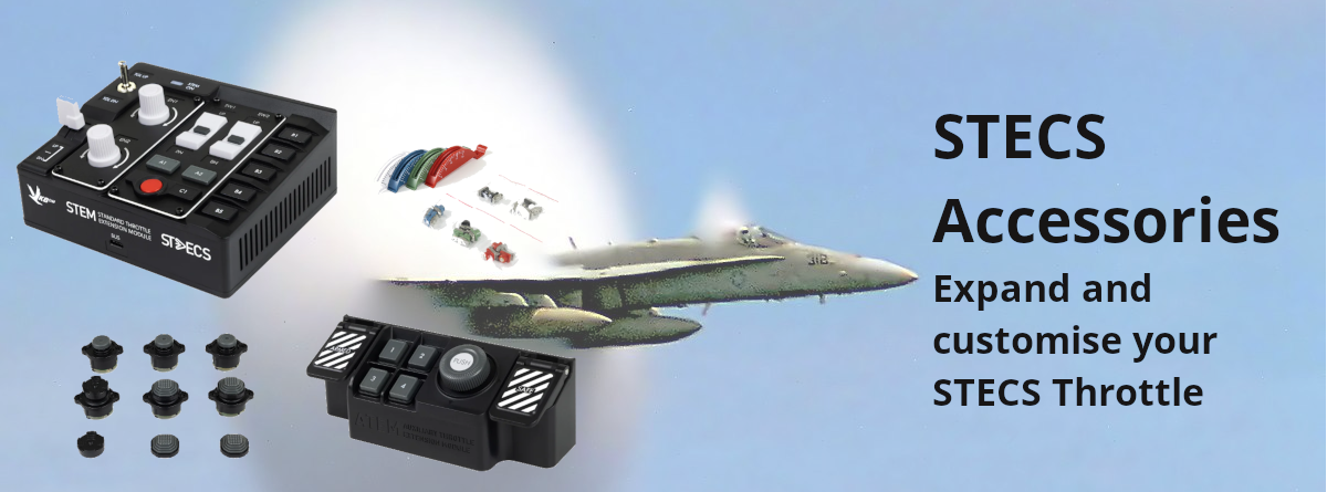 Best Flight and Space Sim Controllers & Joysticks | VKB-SIM India