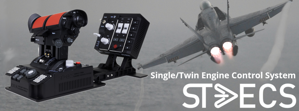 Best Flight and Space Sim Controllers & Joysticks | VKB-SIM India