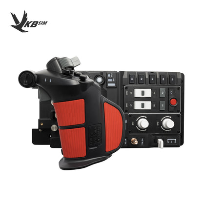VKB Gladiator NXT Premium flight sim joystick