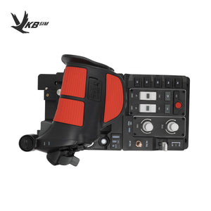 VKB Gladiator NXT Premium flight sim joystick