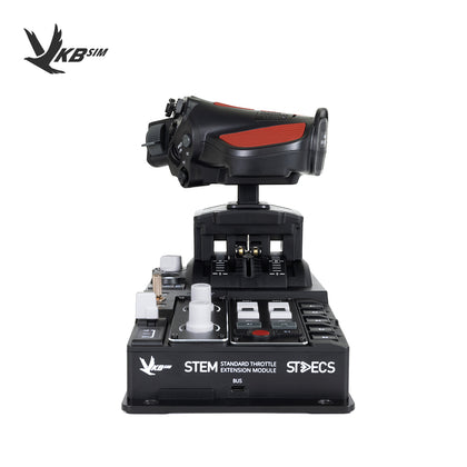 VKB Gladiator NXT Premium flight sim joystick