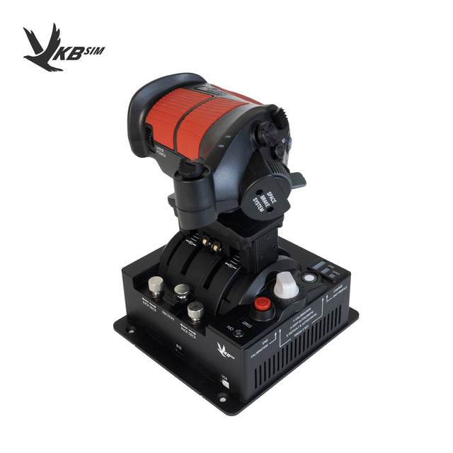 VKB Gladiator NXT Premium flight sim joystick