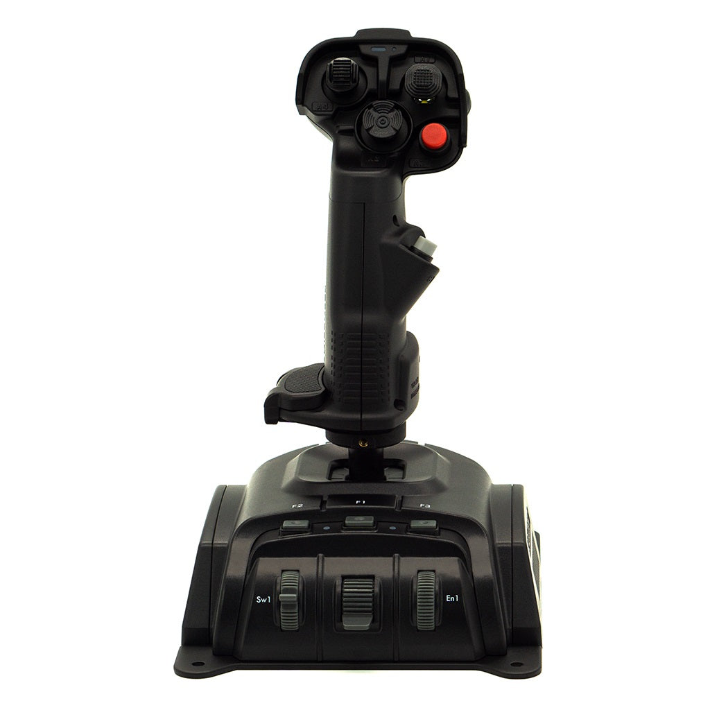 VKB Gladiator NXT Premium flight sim joystick