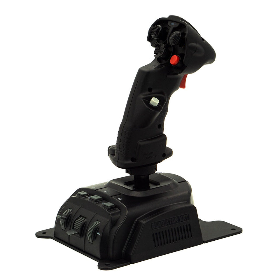 VKB Gladiator NXT Premium flight sim joystick