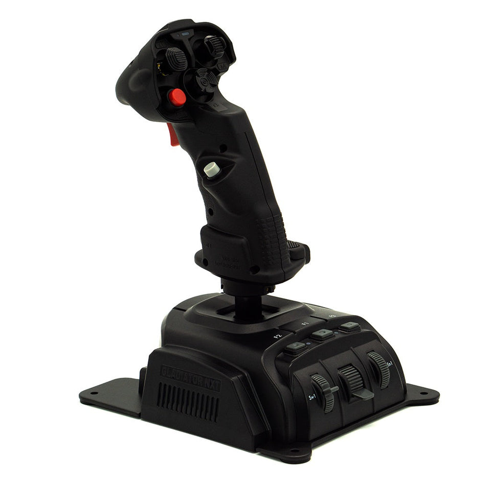 Best Flight and Space Sim Joysticks and Controllers