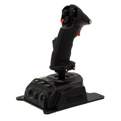 VKB Gladiator NXT Premium flight sim joystick