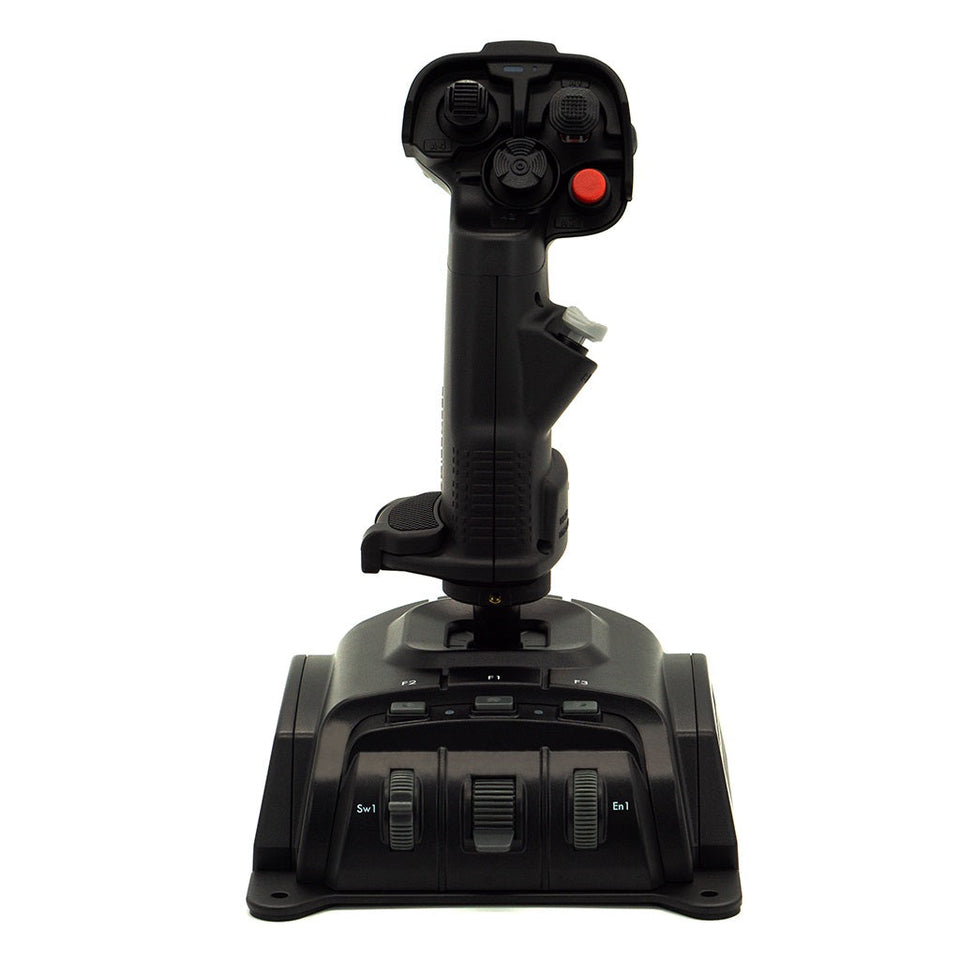 VKB Gladiator NXT Premium flight sim joystick