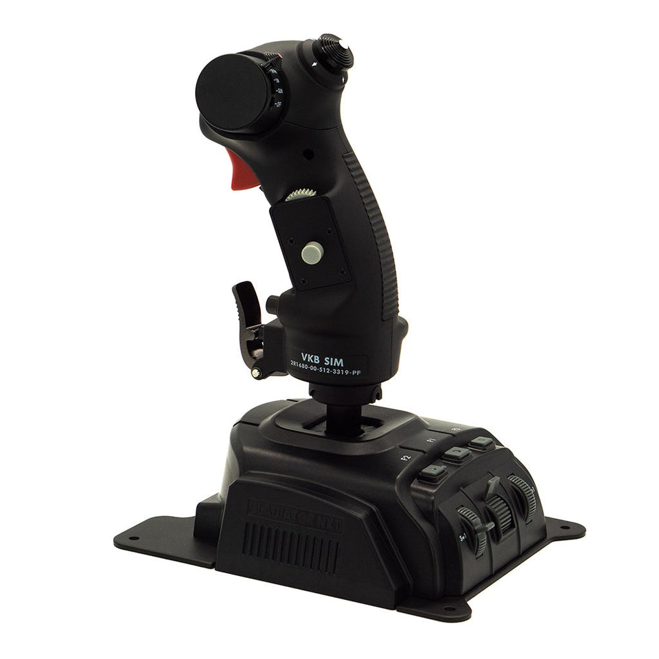 Best Flight and Space Sim Joysticks and Controllers