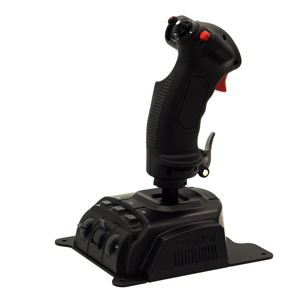 VKB Gladiator NXT Premium flight sim joystick