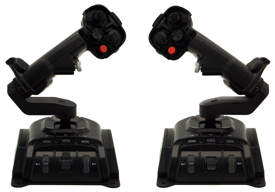 Flight Simulation Joystick | Gladiator NXT EVO | VKB-SIM India