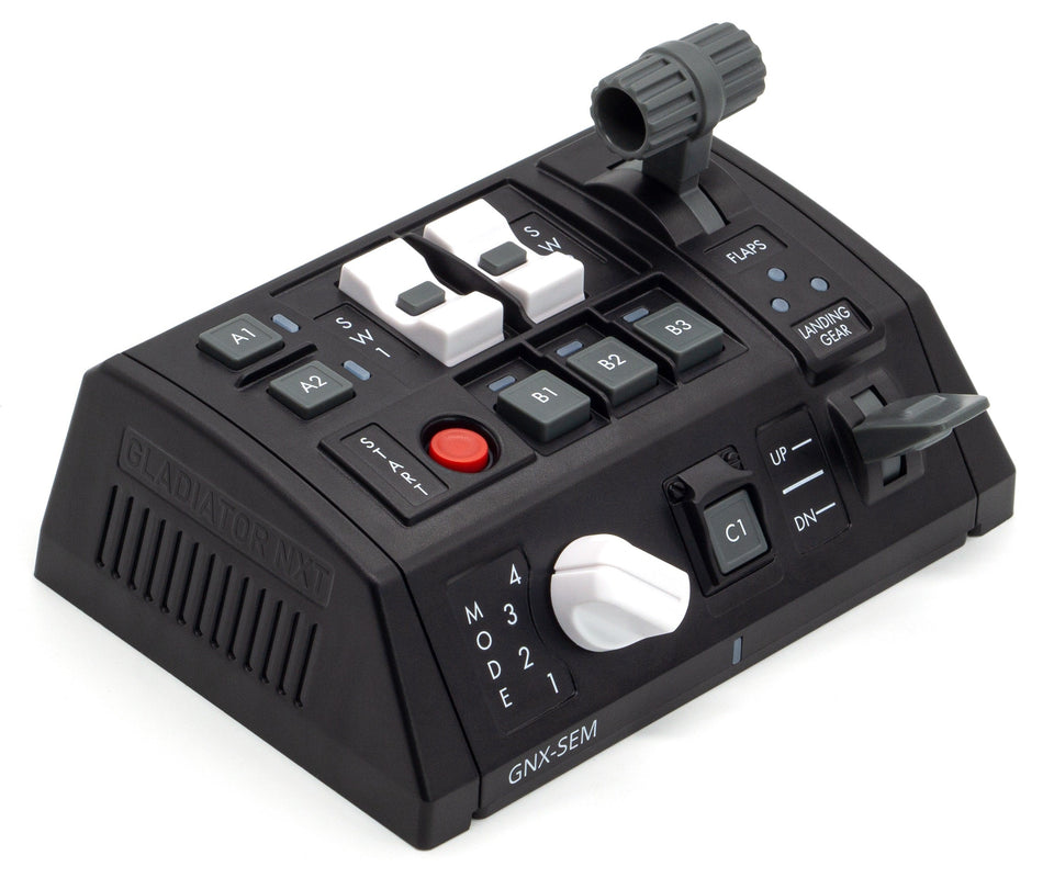 VKB's Best Flight Simulator Control Panel | VKB-SIM India