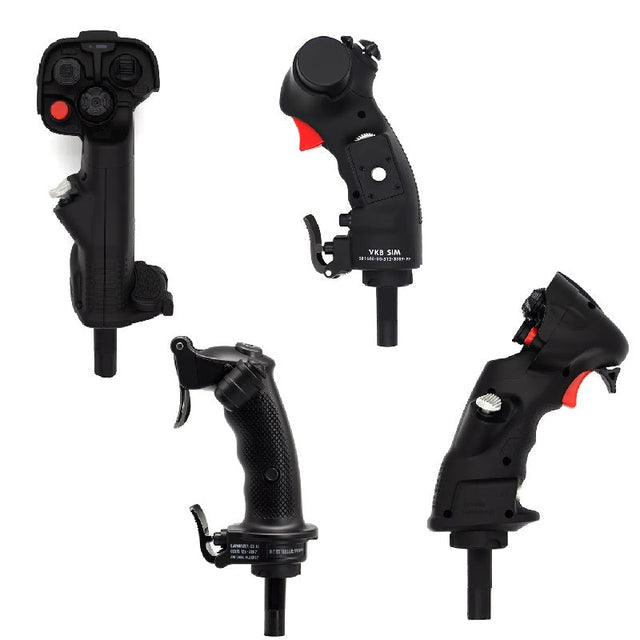 Best Flight and Space Sim Joysticks and Controllers