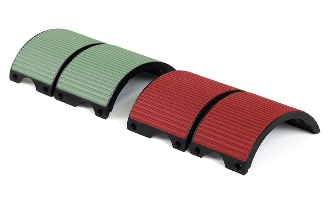 STECS Rubberized Grip Pads - Set of 2